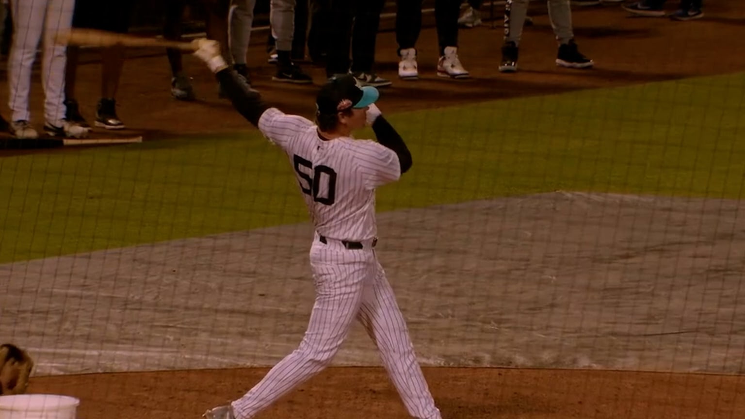 Garrett Martin's seven home runs in Round 2 | 11/09/2024 | MiLB.com