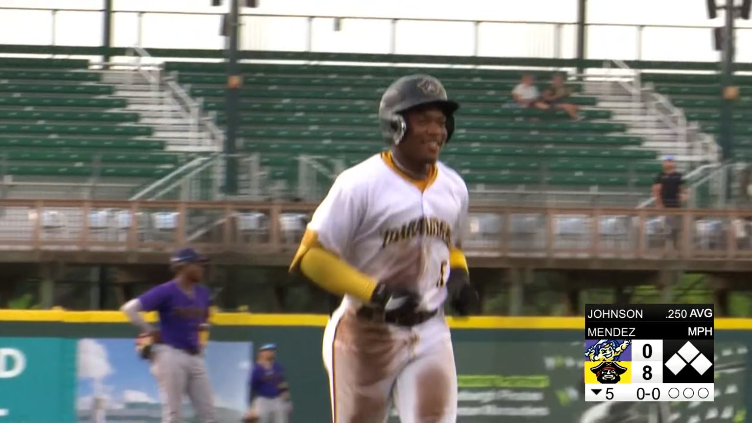 Termarr Johnson's tremendous day | 07/22/2023 | MiLB.com