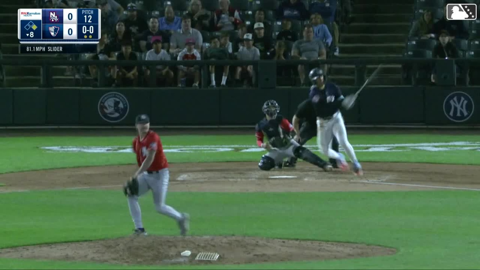 George Lombard Jr.'s RBI double | 09/03/2025 | Arizona Complex League