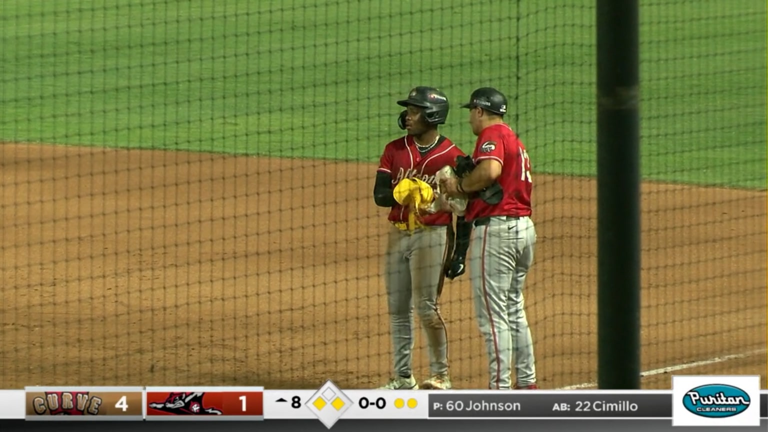 Termarr Johnson records season-high four hits | 08/15/2025 | MiLB.com