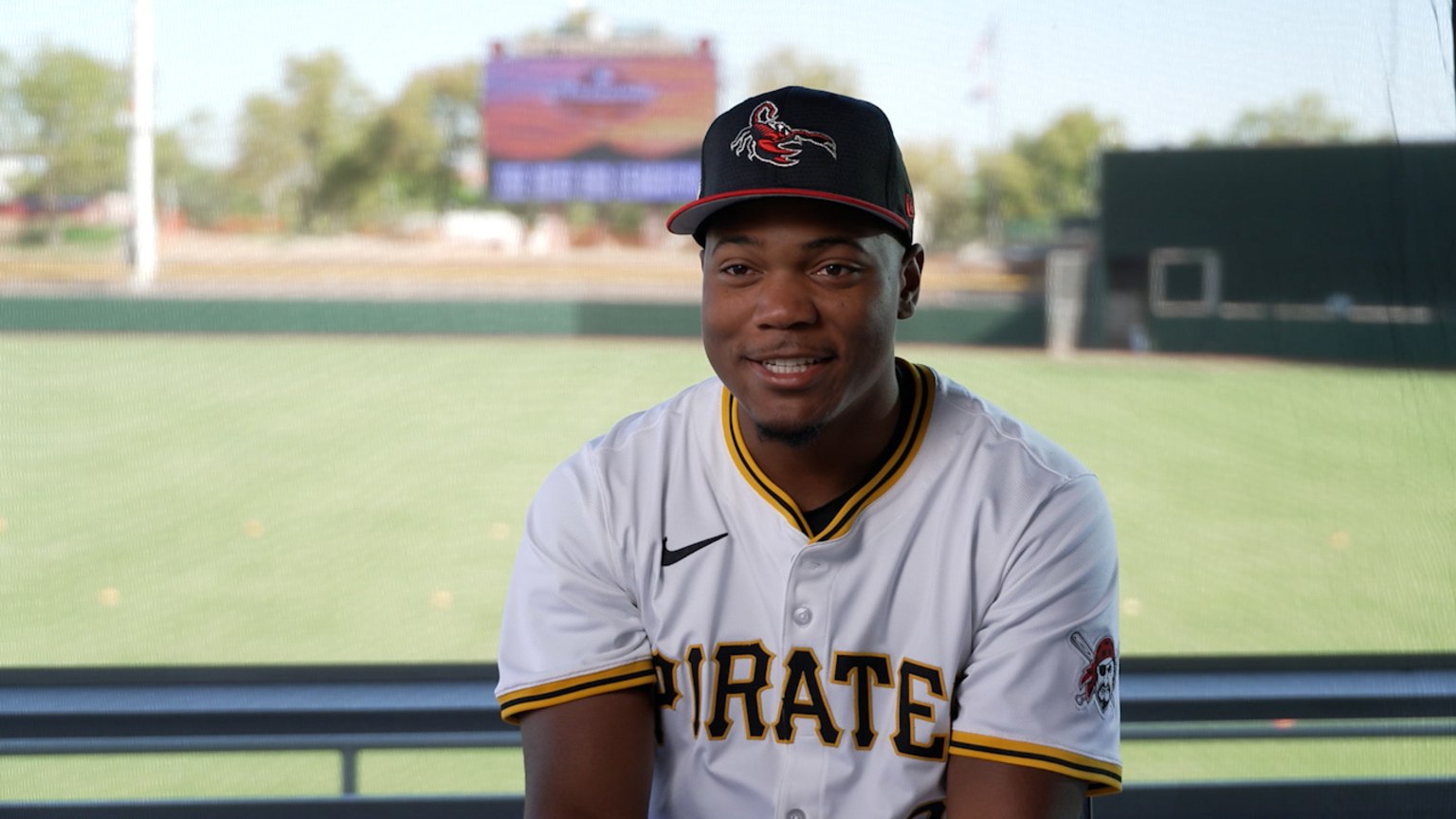 Termarr Johnson is ready for the Fall League | 10/14/2024 | MiLB.com