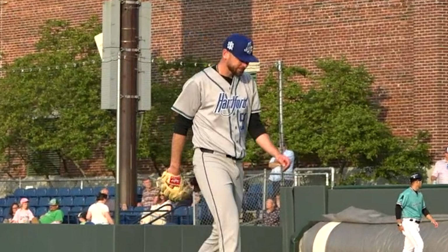 Austin Gomber strikes out three in rehab outing | 06/06/2025 | Yard Goats