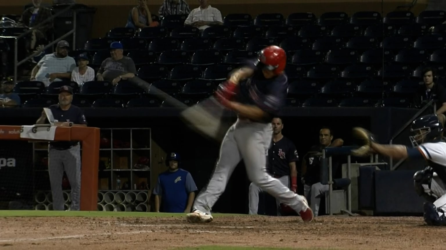 Jason Vosler's five-hit game | 09/13/2023 | Bats