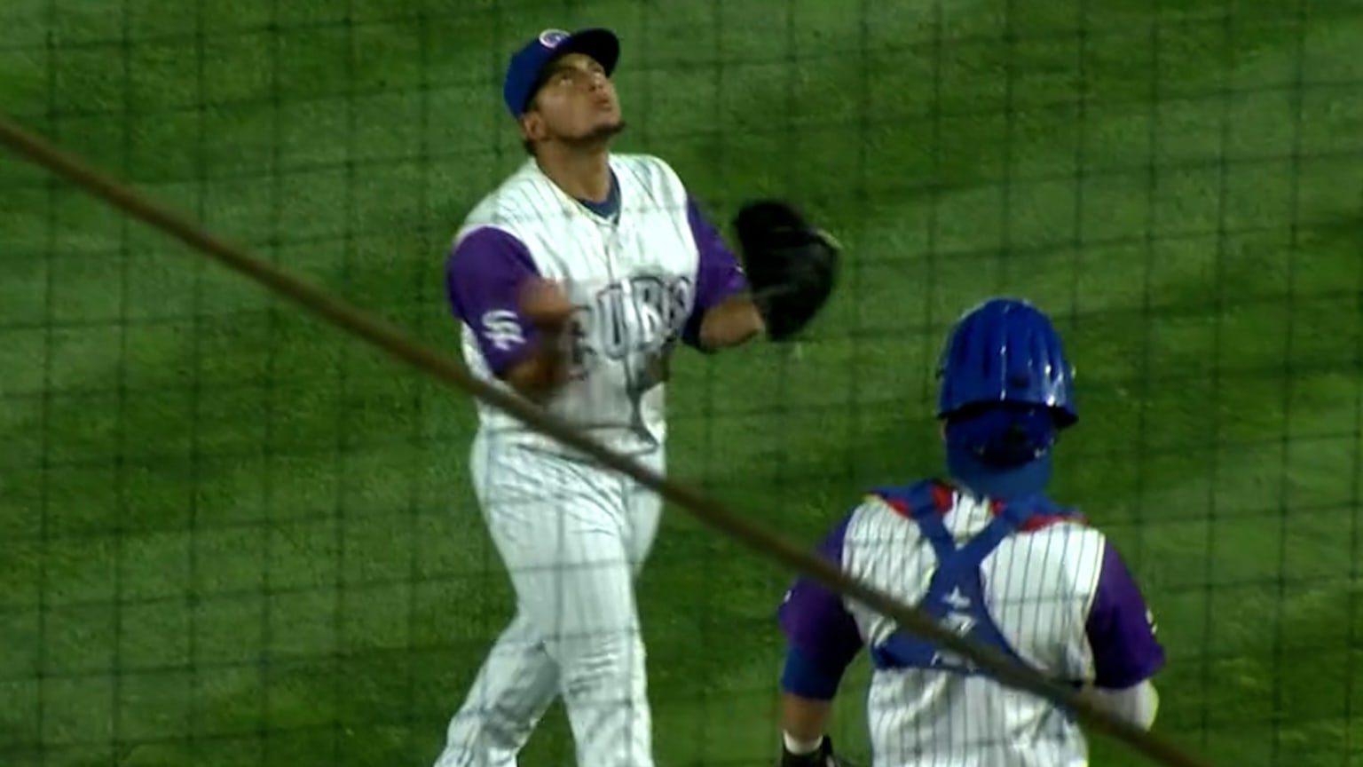 Jose Romero K's the side in the 10th | 06/08/2024 | Cubs