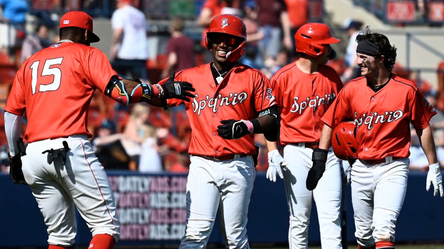 Salish Word - Red | 01/11/2024 | Indians