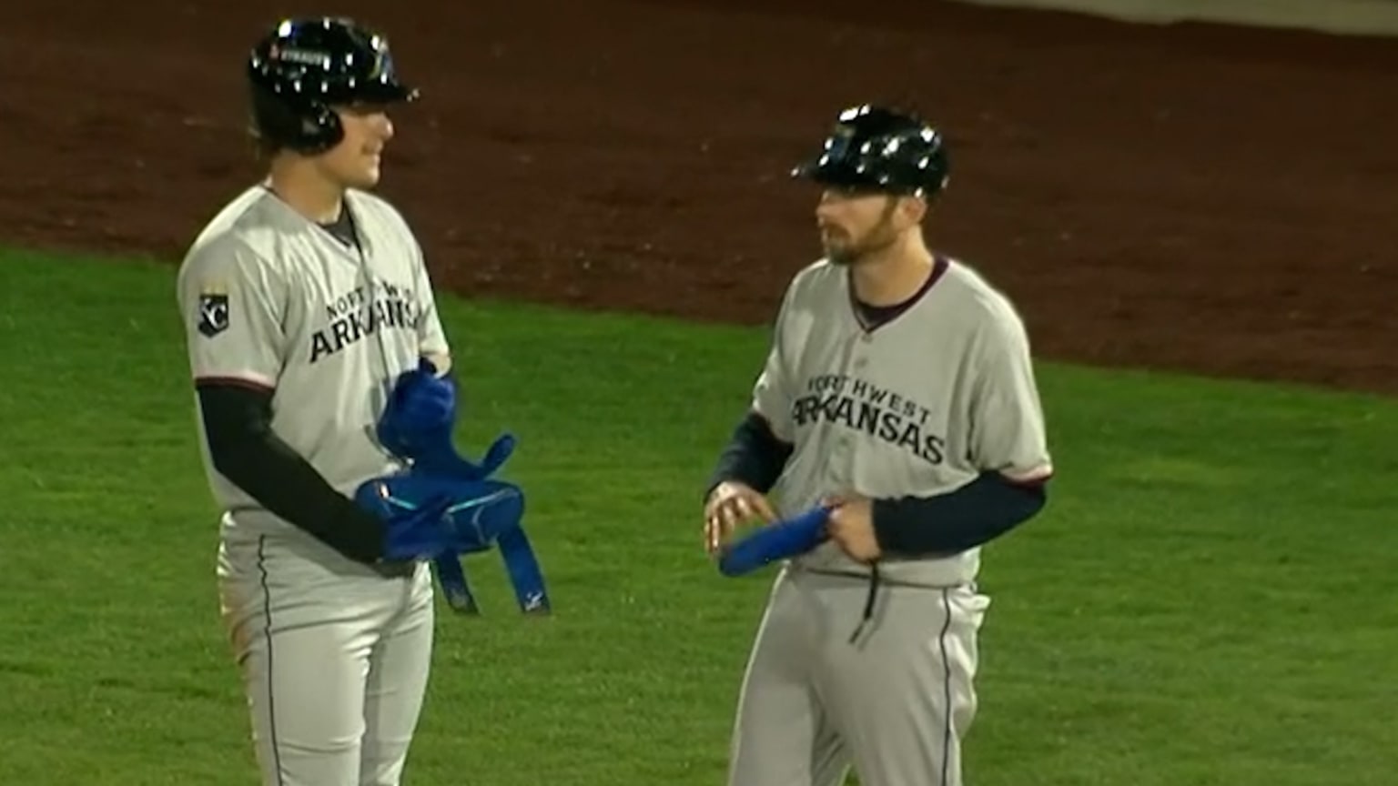 Gavin Cross tallies four hits, three runs | 04/05/2025 | Naturals