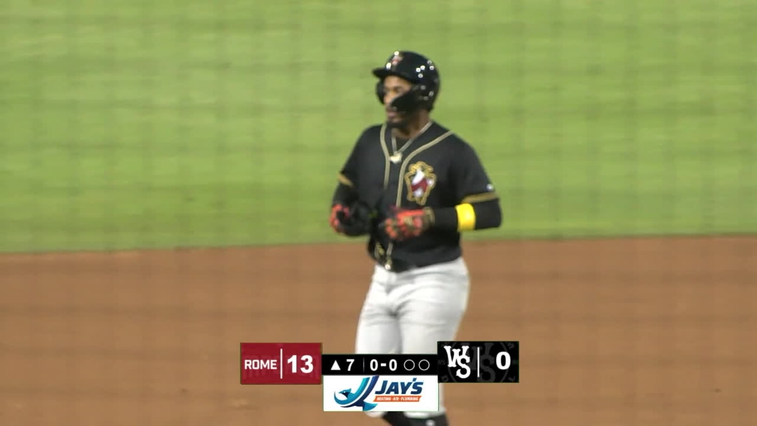 Sabin Ceballos strong offensive game | 06/29/2024 | MiLB.com