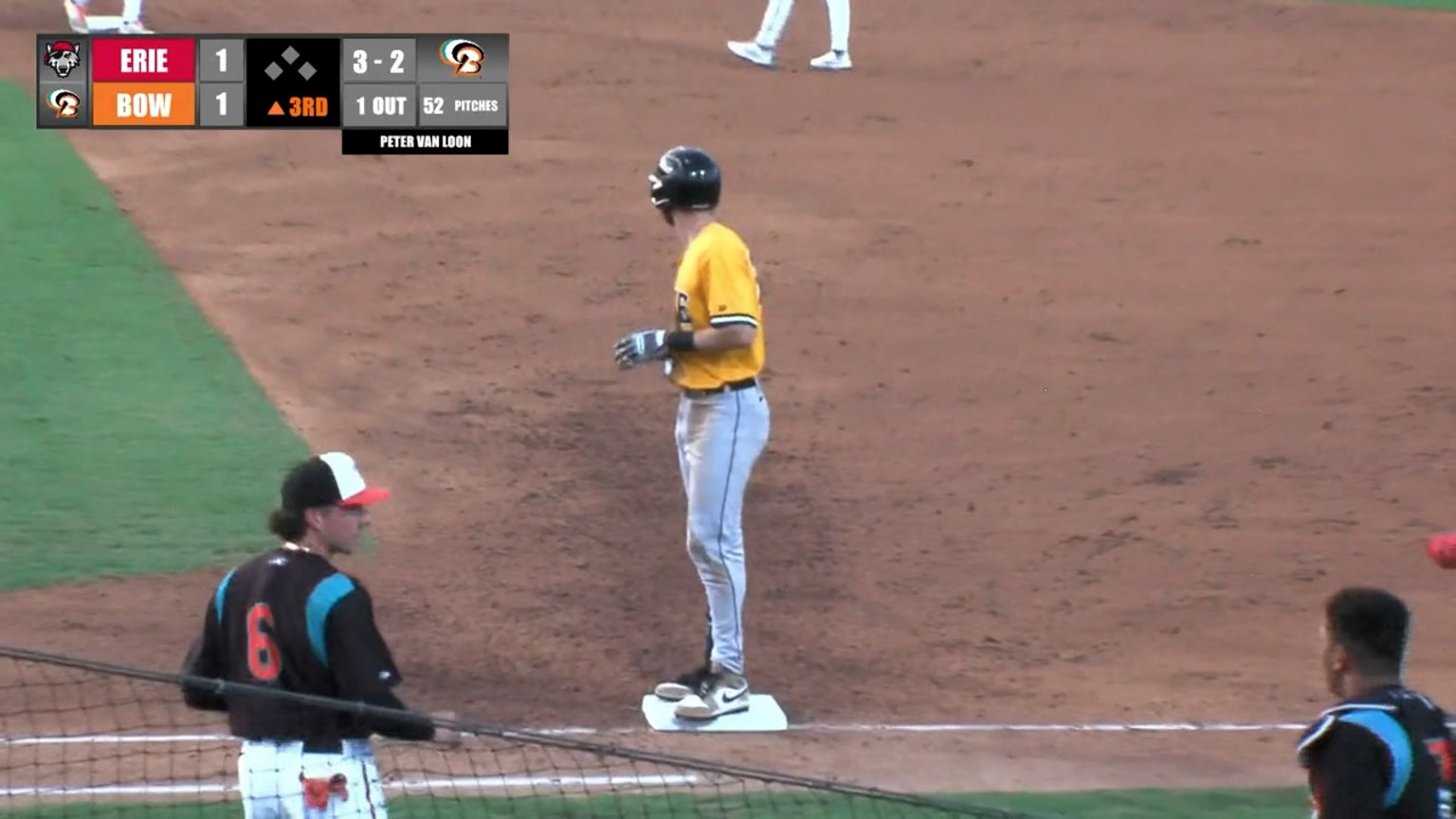 Gage Workman's four-hit, two-RBI game | 08/21/2024 | MiLB.com