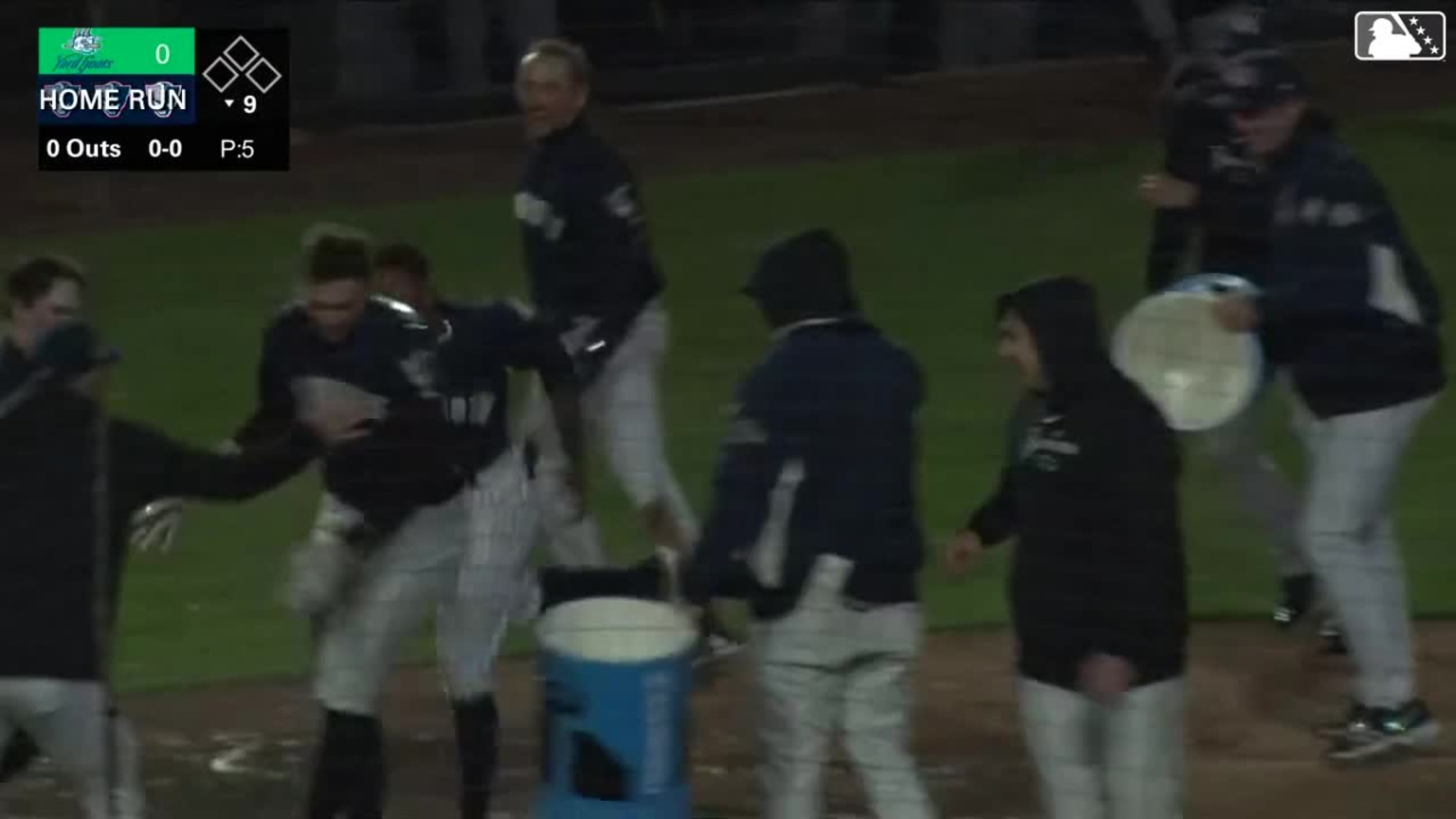 Ben Rice's solo home run | 04/20/2024 | MiLB.com