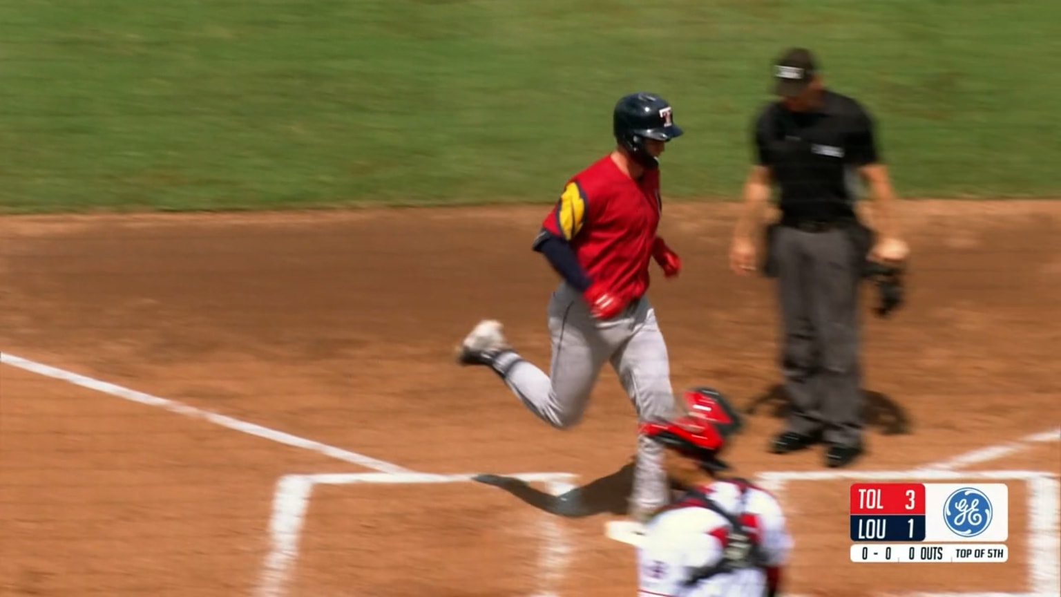 Colt Keith's three-hit game | 08/27/2023 | MiLB.com