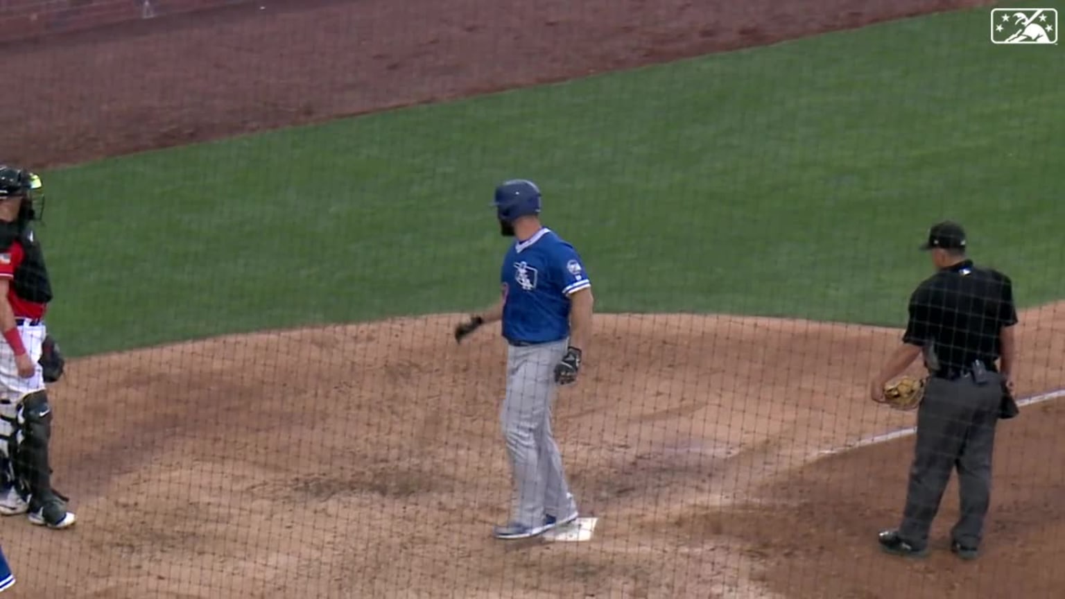 Justin Yurchak's grand slam | 06/12/2023 | MiLB.com