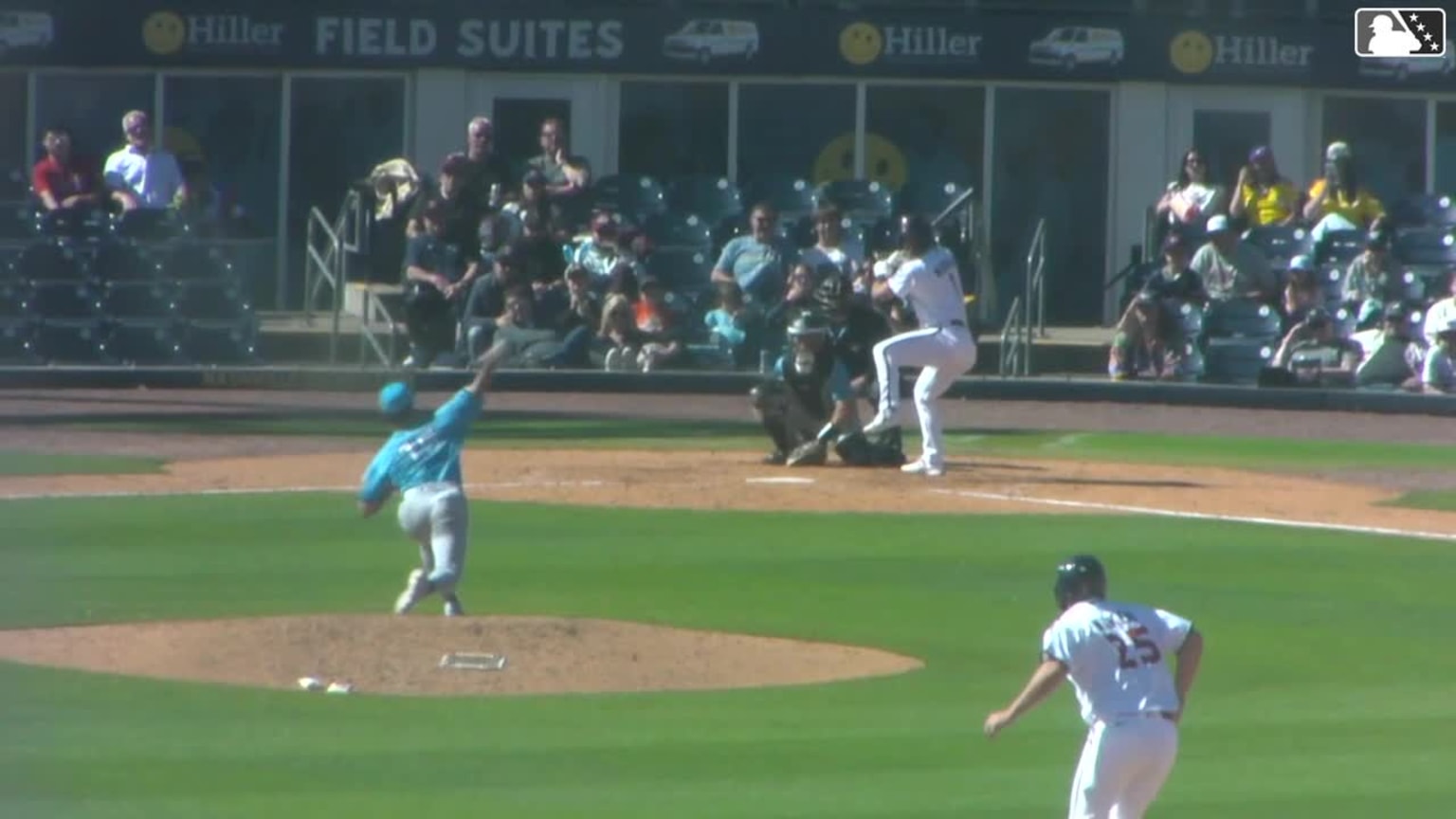 Adisyn Coffey Ball to Ethan Murray | 04/05/2026 | Sounds