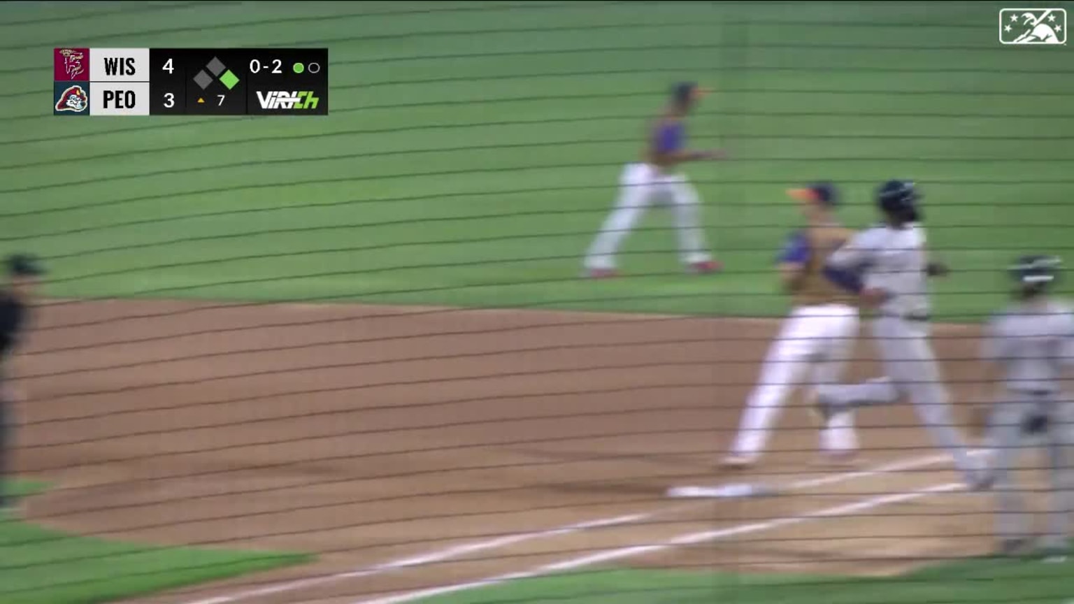 Elijah Cabell's diving catch | 07/16/2023 | Chiefs