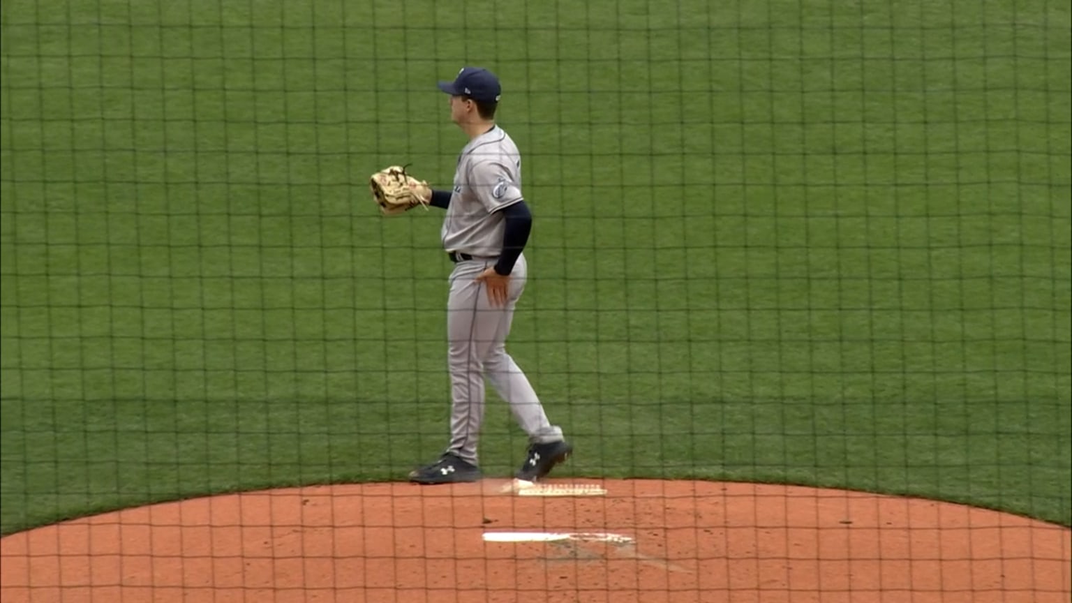 Logan Allen strikes out nine | 04/16/2023 | Clippers
