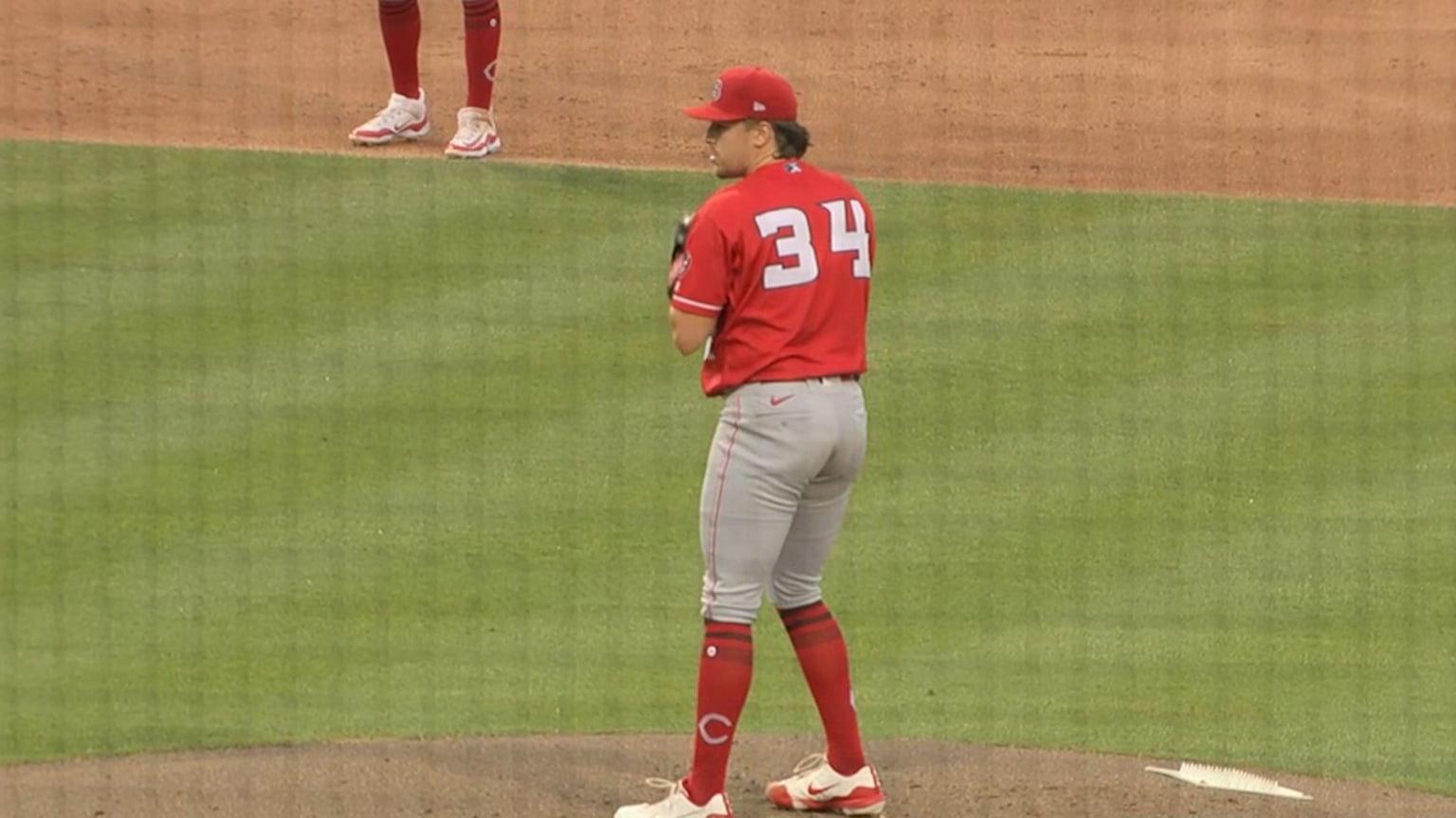 Connor Phillips records three strikeouts | 04/03/2024 | Bats