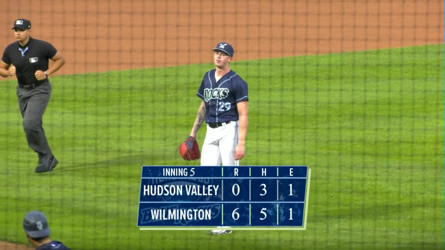 Alex Clemmey K's seven | 06/28/2025 | Blue Rocks