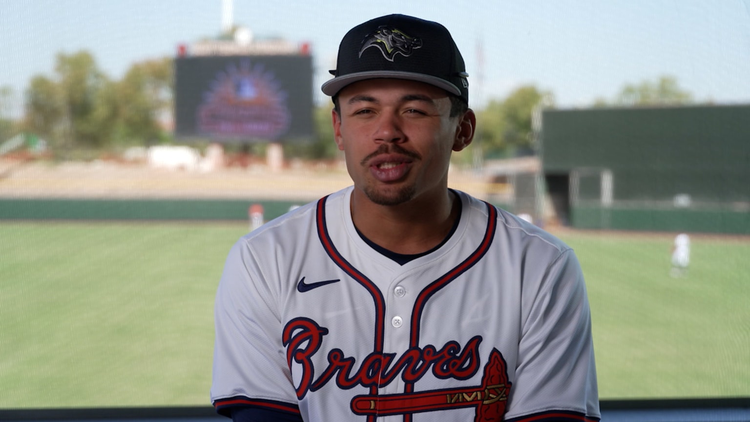 Drake Baldwin is ready for the Fall League | 10/18/2024 | MiLB.com