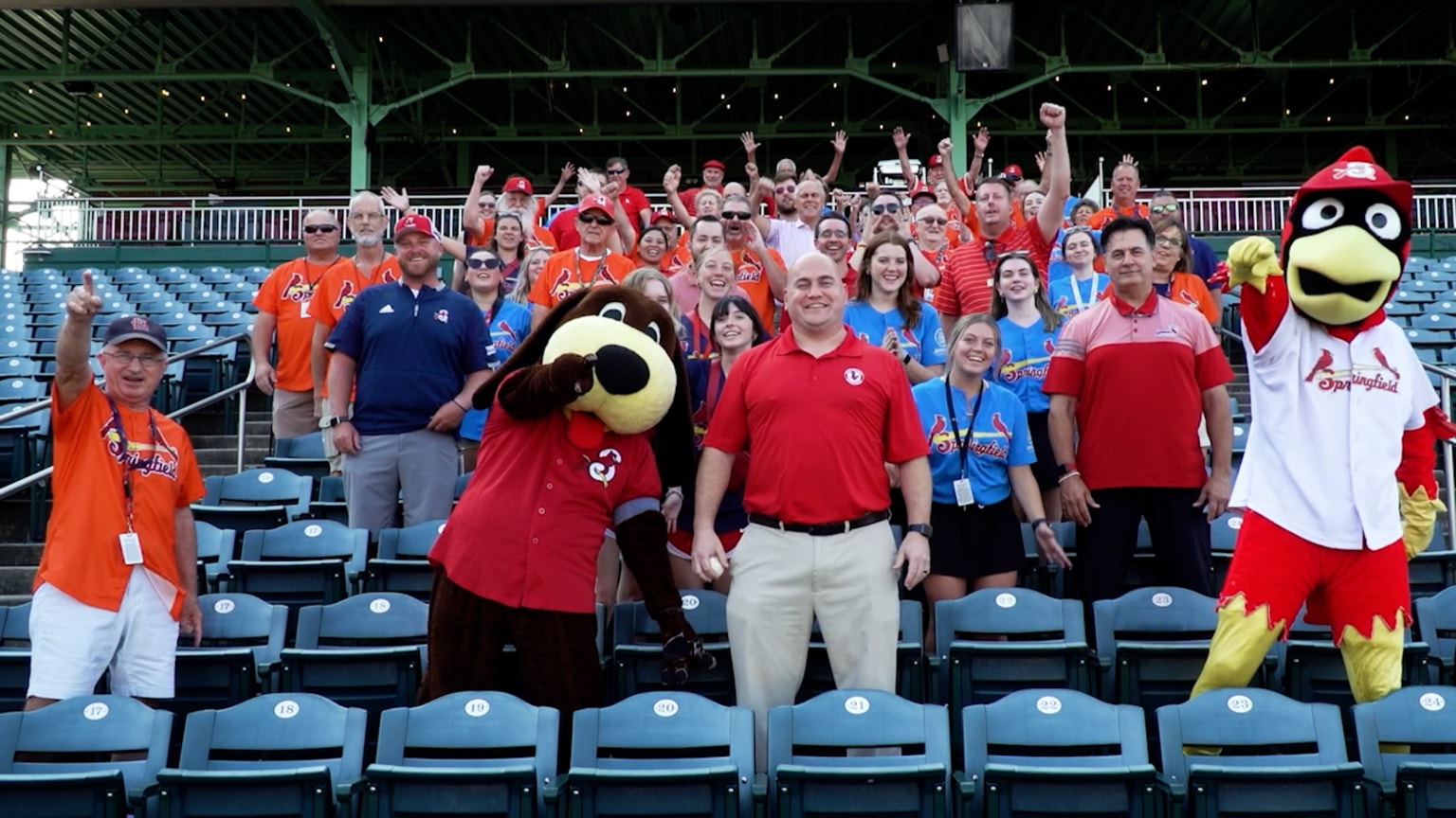 2023 Springfield Season Recap | 11/13/2024 | MiLB.com