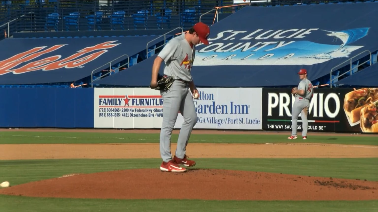 Hansen's five-hitless innings | 08/09/2023 | Cardinals