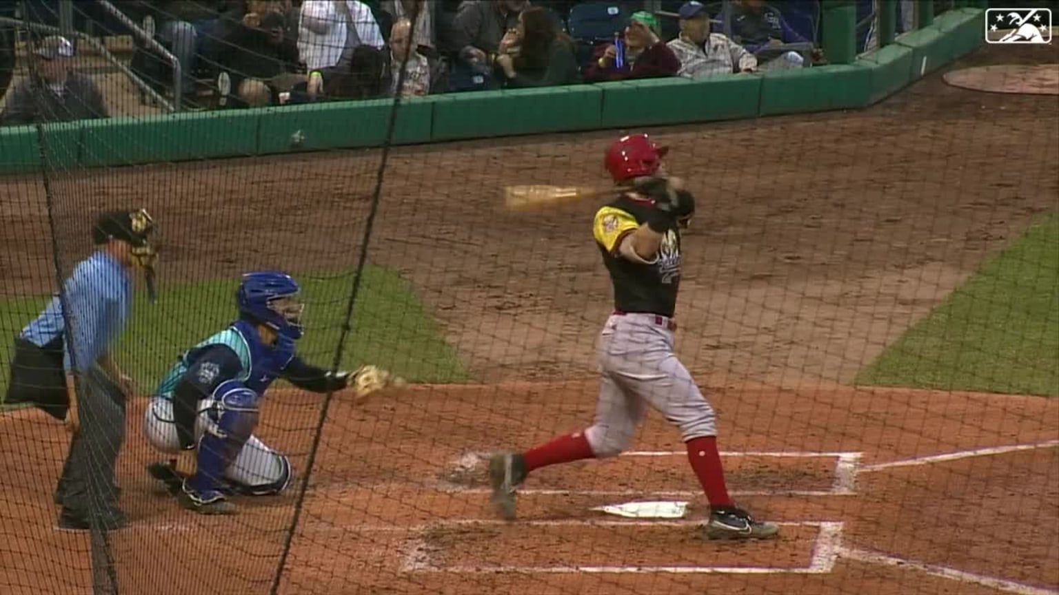 Ethan Wilson's go-ahead home run | 05/06/2023 | Fightin Phils