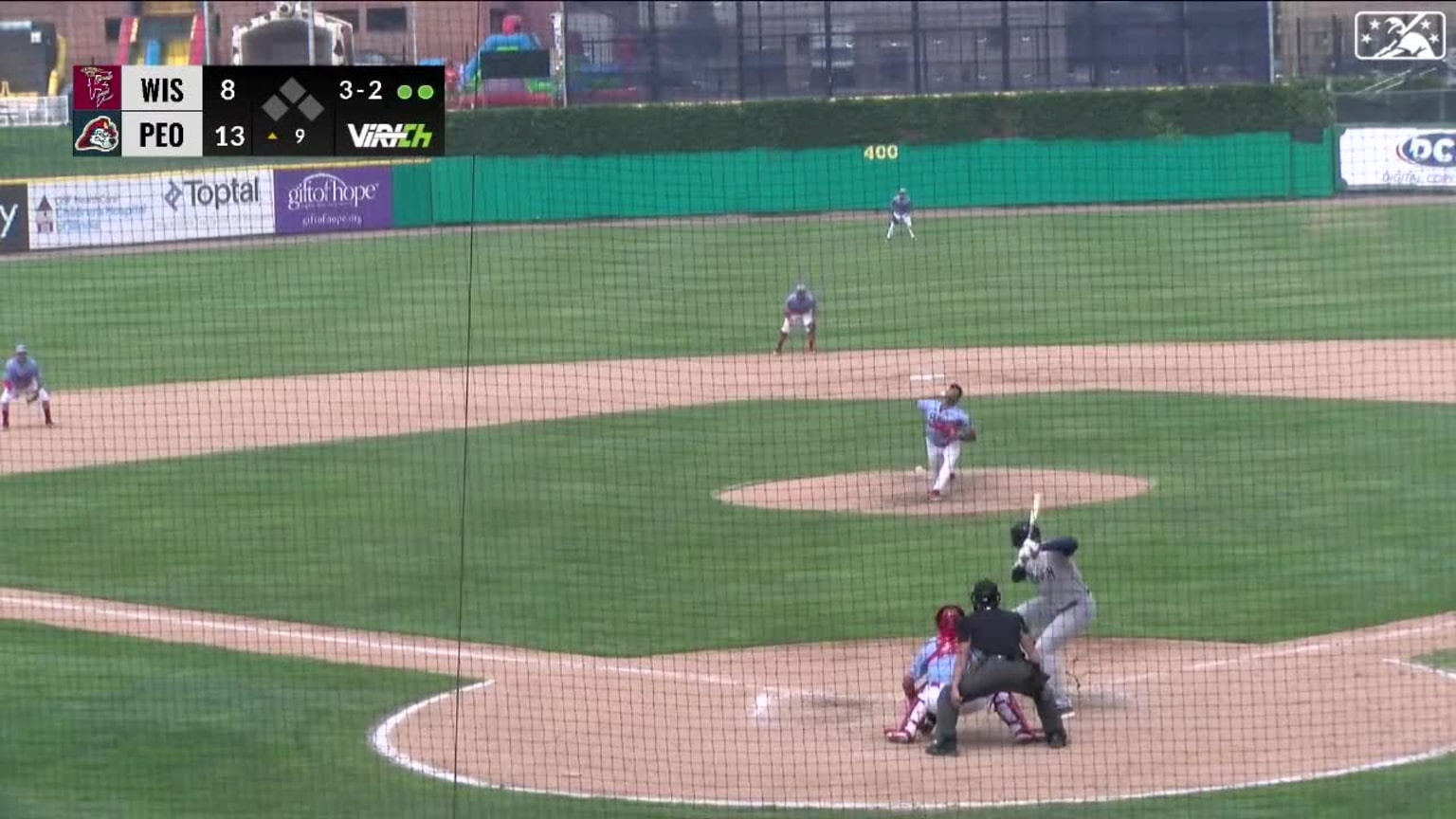 Andrew Marrero's fourth K | 07/16/2023 | Chiefs