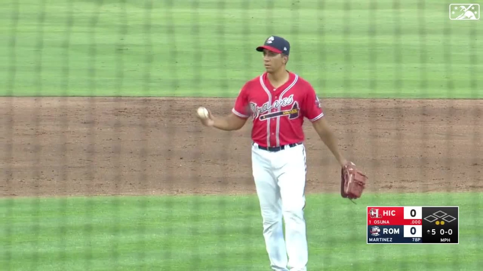 Daniel Martinez's eighth K | 06/08/2023 | Emperors