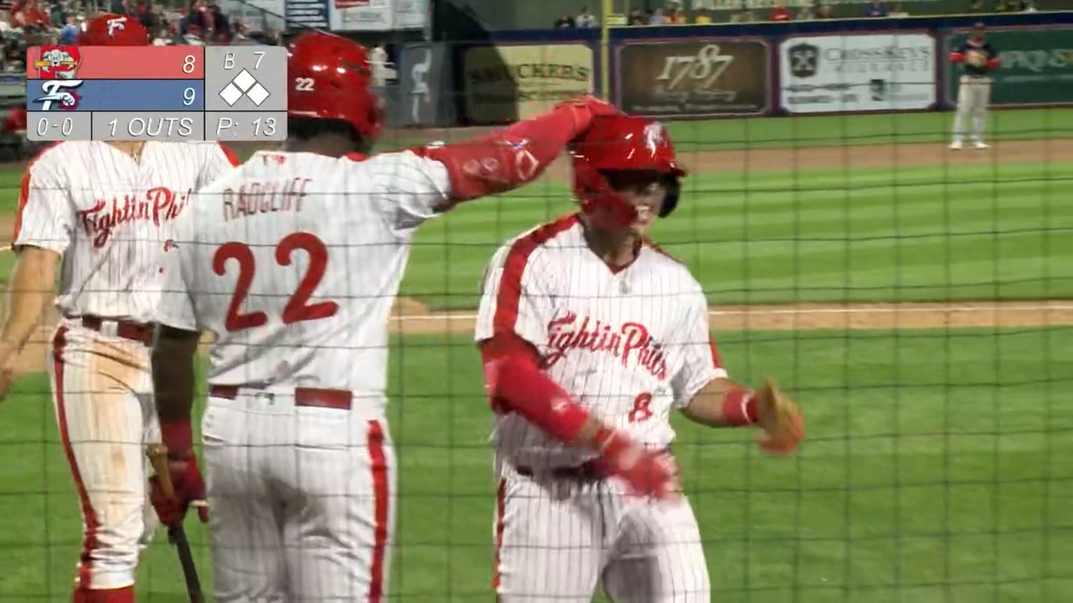 Carson Taylor's two homer game | 04/10/2024 | MiLB.com