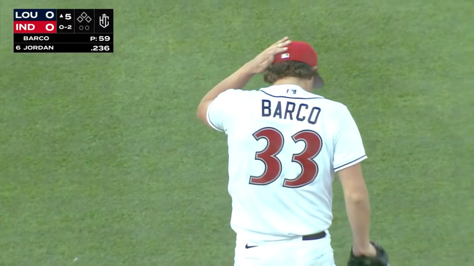 Hunter Barco twirls six one-hit innings, fans seven | 07/06/2025 | MiLB.com