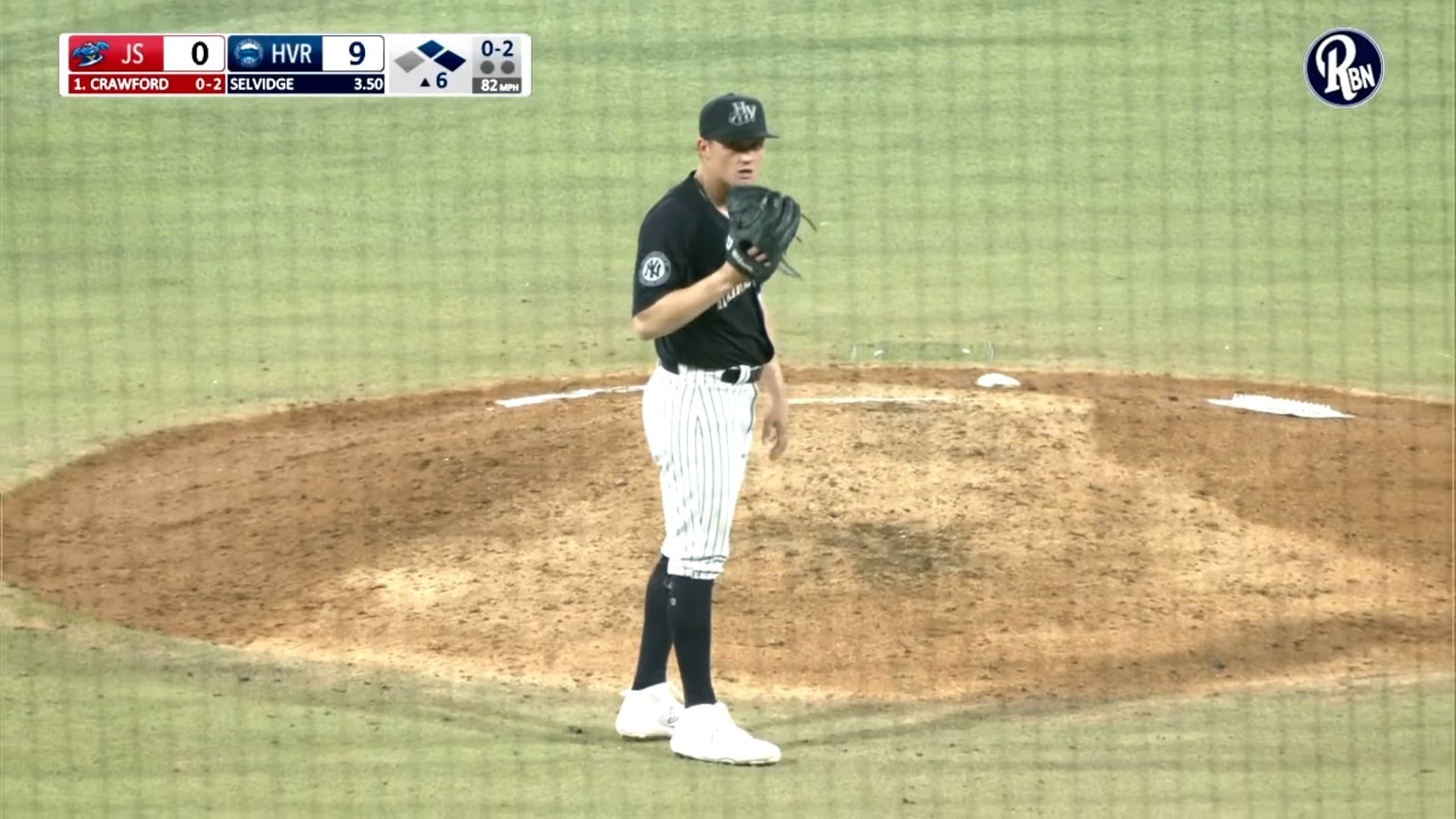 Selvidge's five strikeout outing | 09/06/2023 | Arizona Complex League