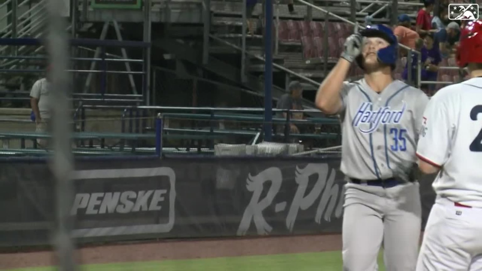 Hunter Goodman's solo home run | 04/14/2023 | MiLB.com