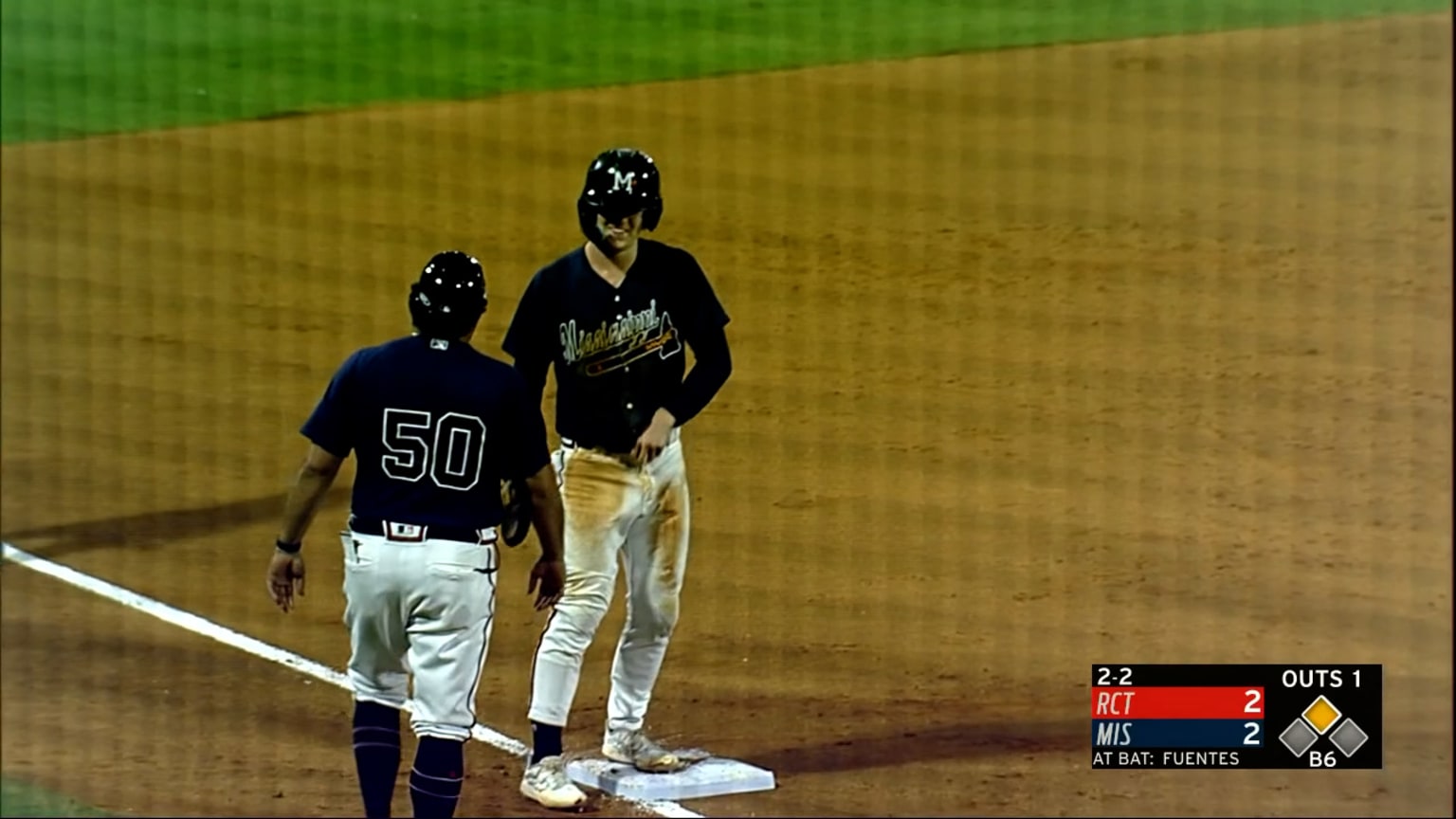 Jesse Franklin V's amazing game | 09/02/2023 | MiLB.com