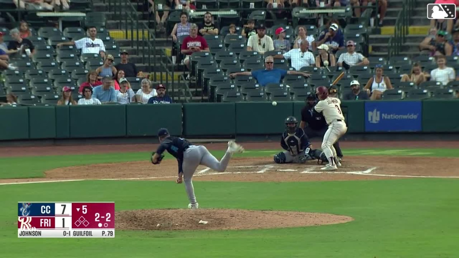 Tyler Guilfoil K's five | 06/30/2024 | Hooks