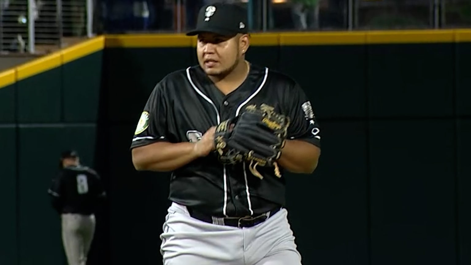 James González's sixth strikeout | 04/06/2024 | Lugnuts