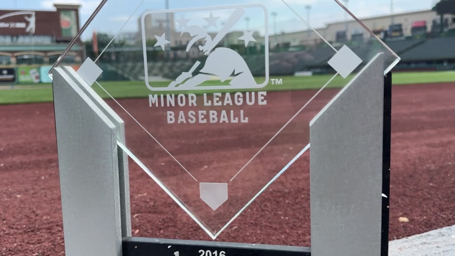 Parkview Field: Org of the Year | 09/25/2024 | TinCaps