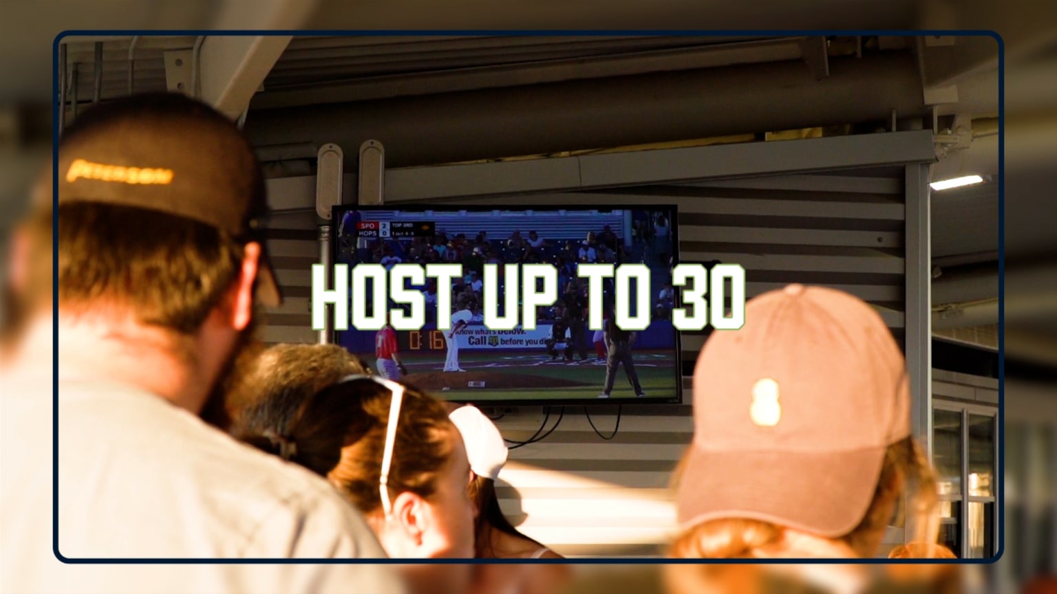 Hops Hospitality Spaces - PD | 12/11/2023 | MiLB.com
