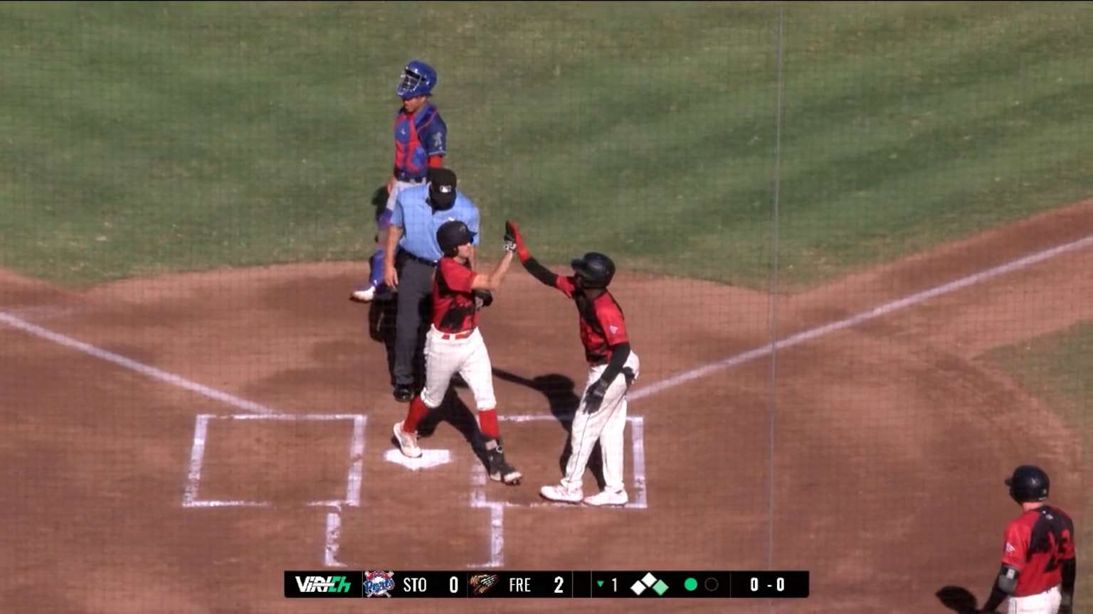 Braylen Wimmer's multi-homer game | 06/24/2024 | MiLB.com