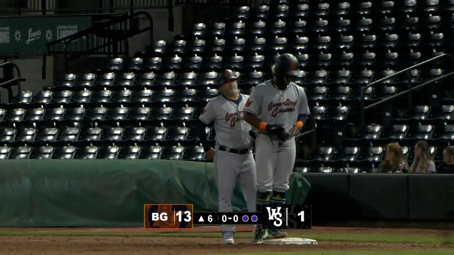 Tre' Morgan's four-hit, three-run game | 05/22/2024 | MiLB.com