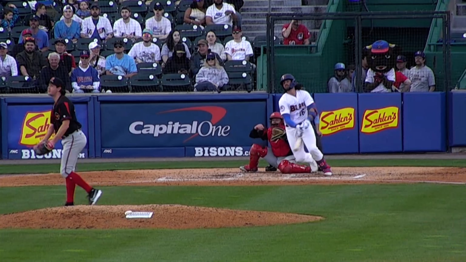 Henry hits an rbi single | 04/09/2024 | MiLB.com