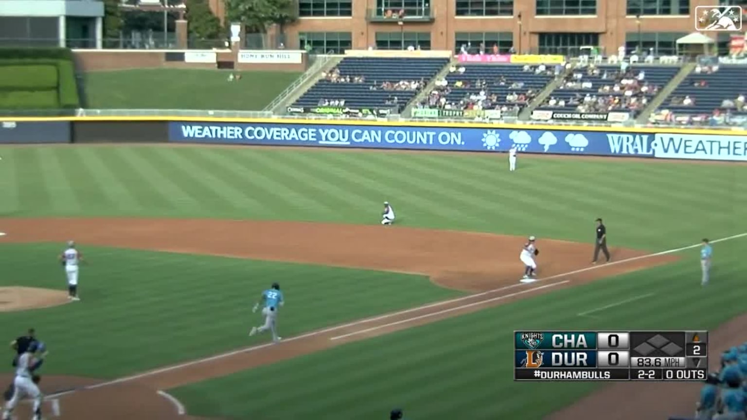 Osleivis Basabe's diving stop | 07/28/2023 | Bulls