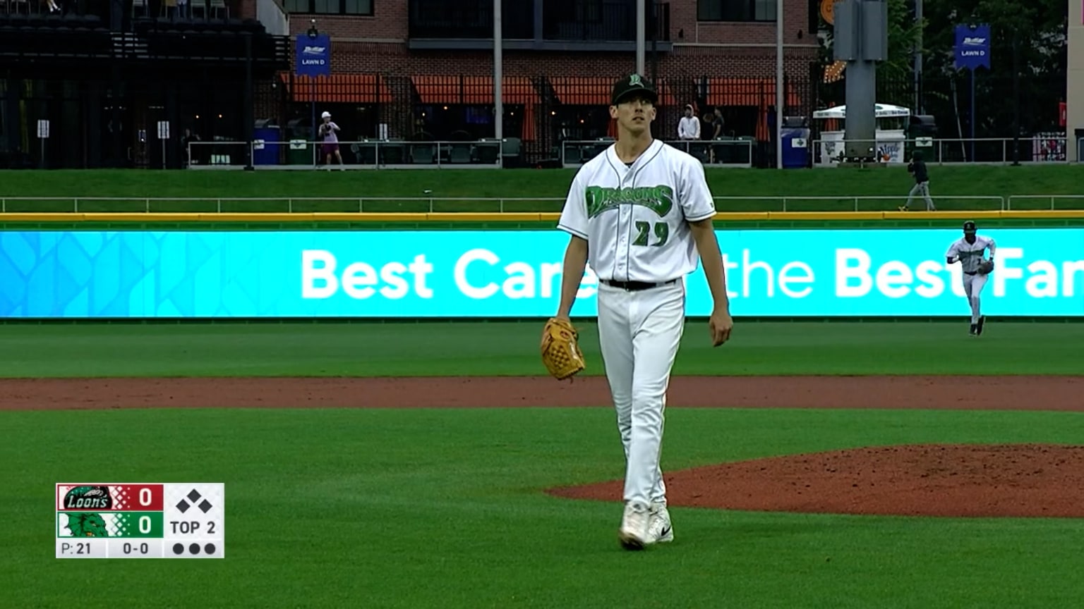 Brandon Williamson's four strikeouts | 05/15/2024 | MiLB.com