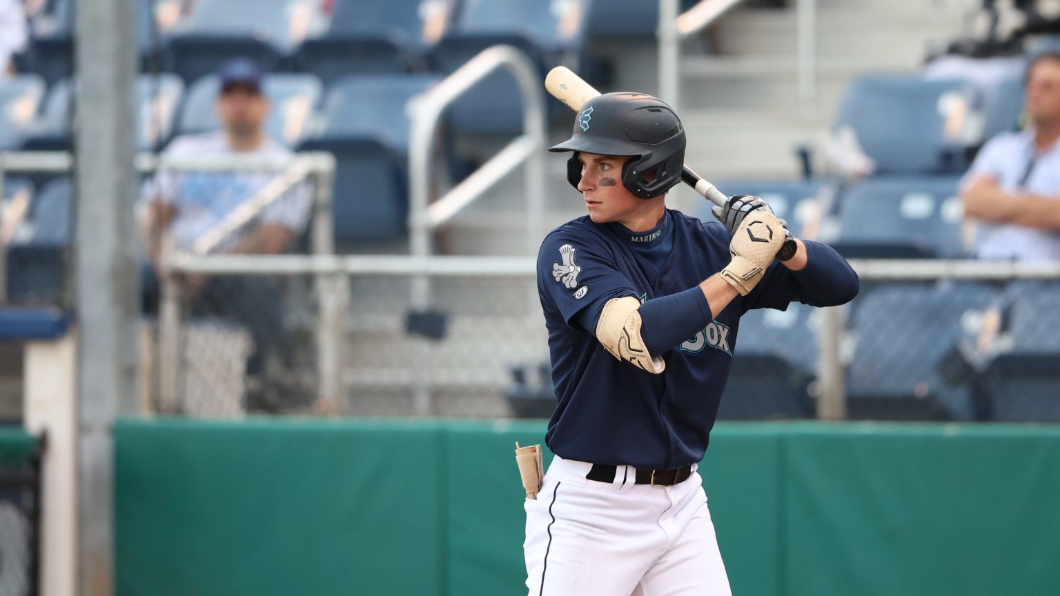 Colt Emerson's three-hit performance | 08/17/2024 | MiLB.com