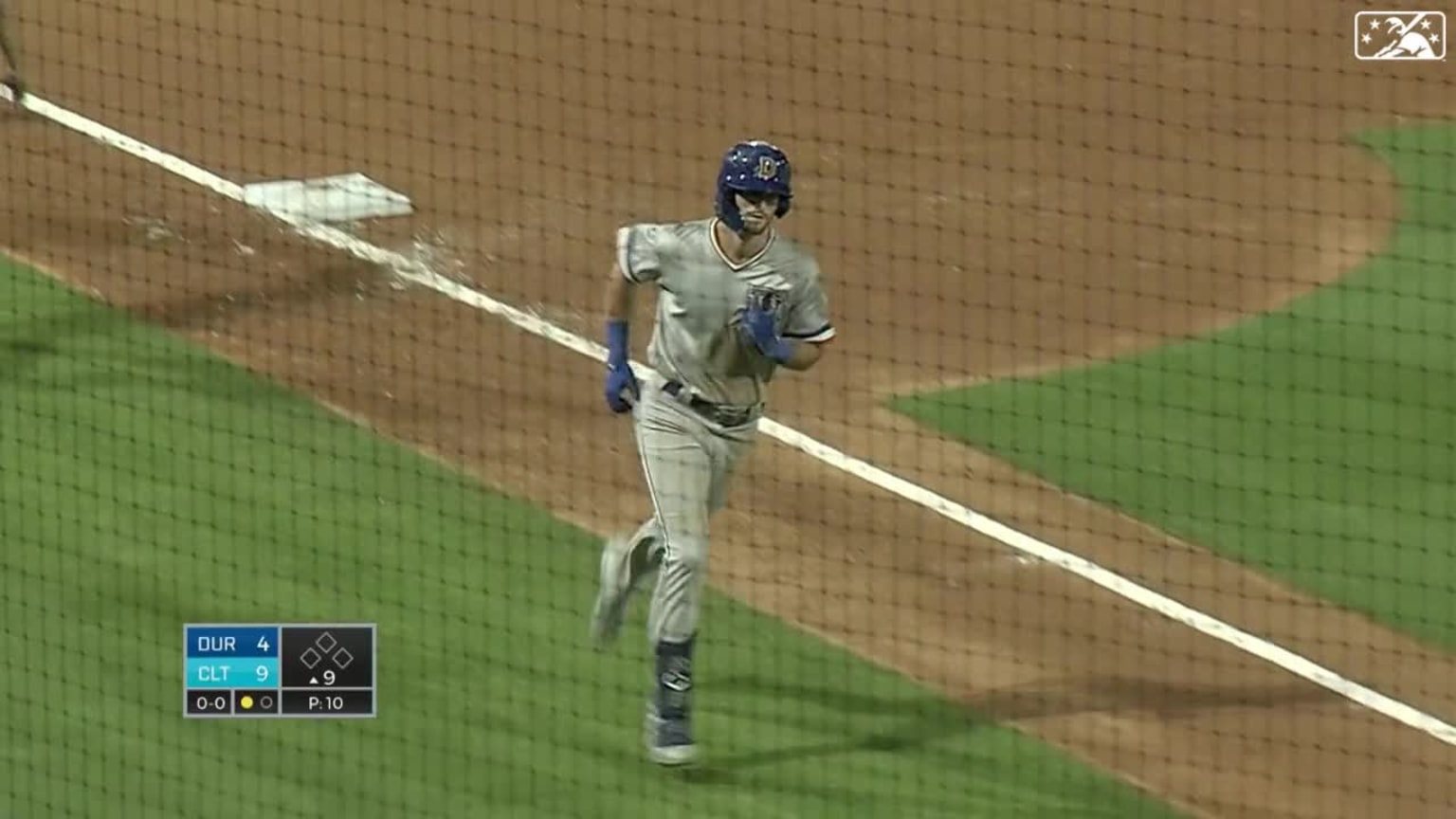 Kameron Misner hits solo homer | 05/12/2023 | Bulls