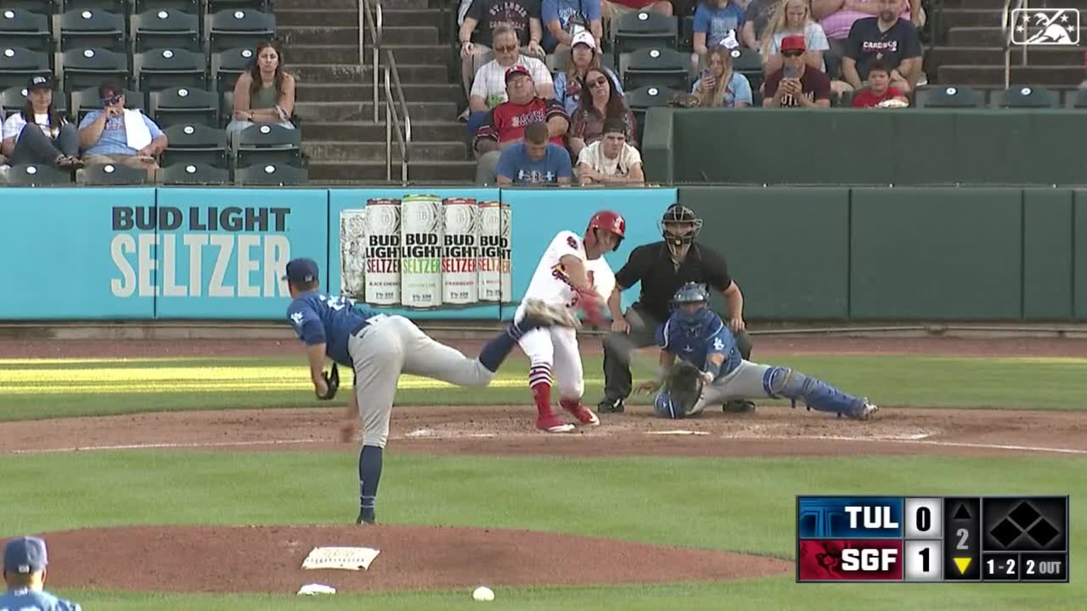 Mike Antico's solo home run (9) | 06/14/2023 | Cardinals