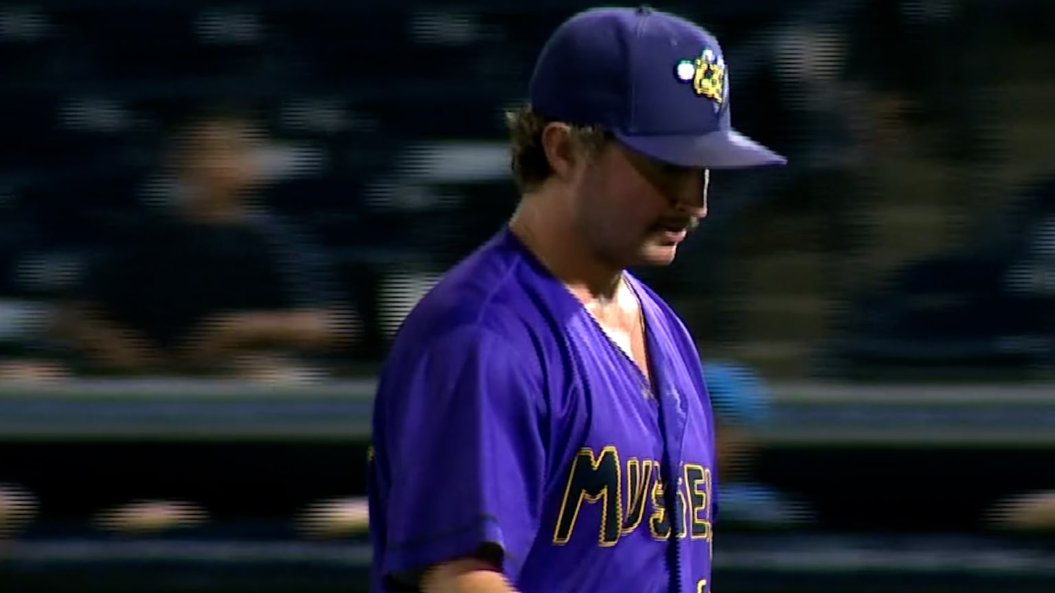 Jack Noble's immaculate inning | 08/21/2024 | MiLB.com