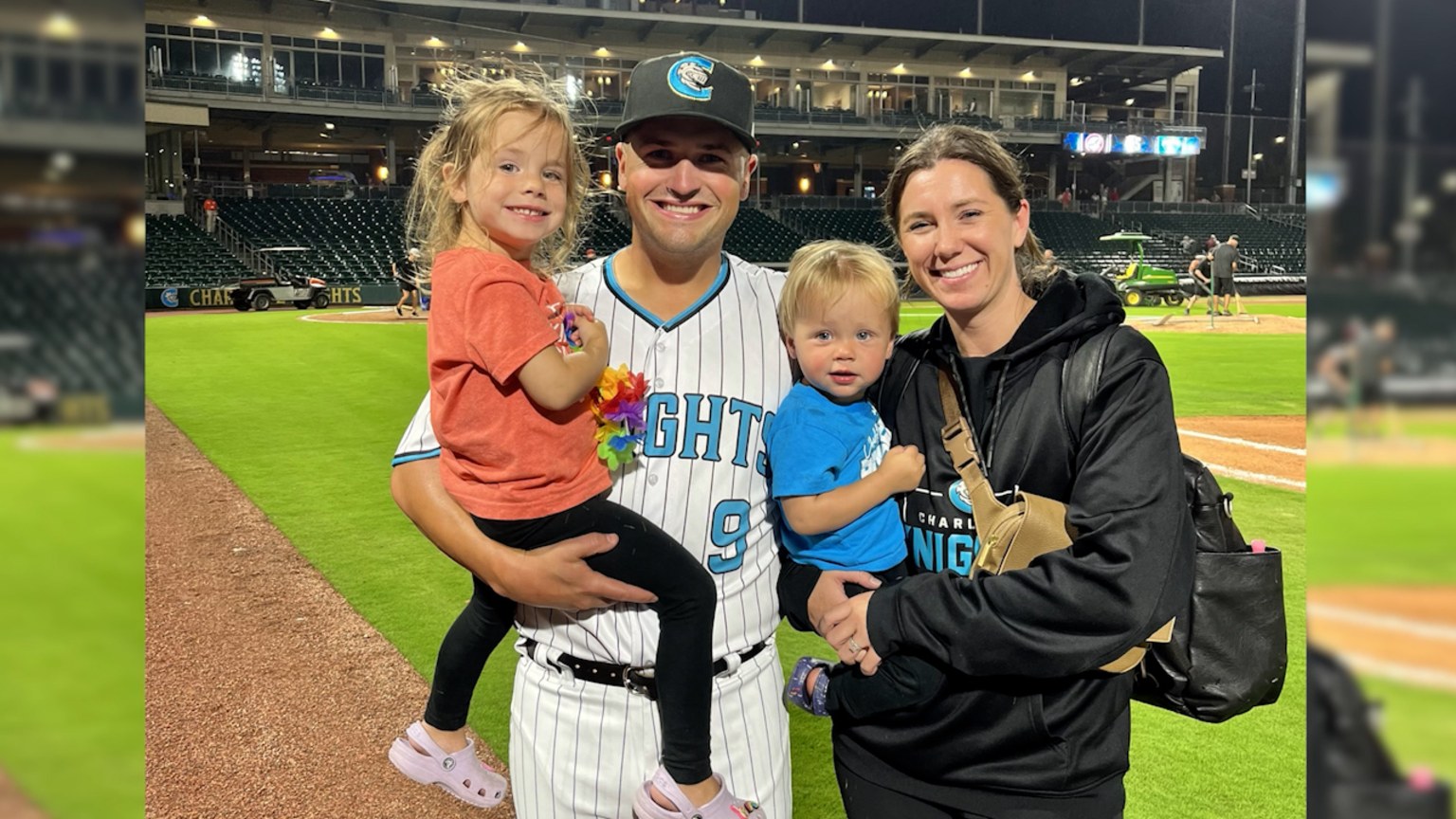 The Life of a Manager's Wife | 05/12/2024 | Knights