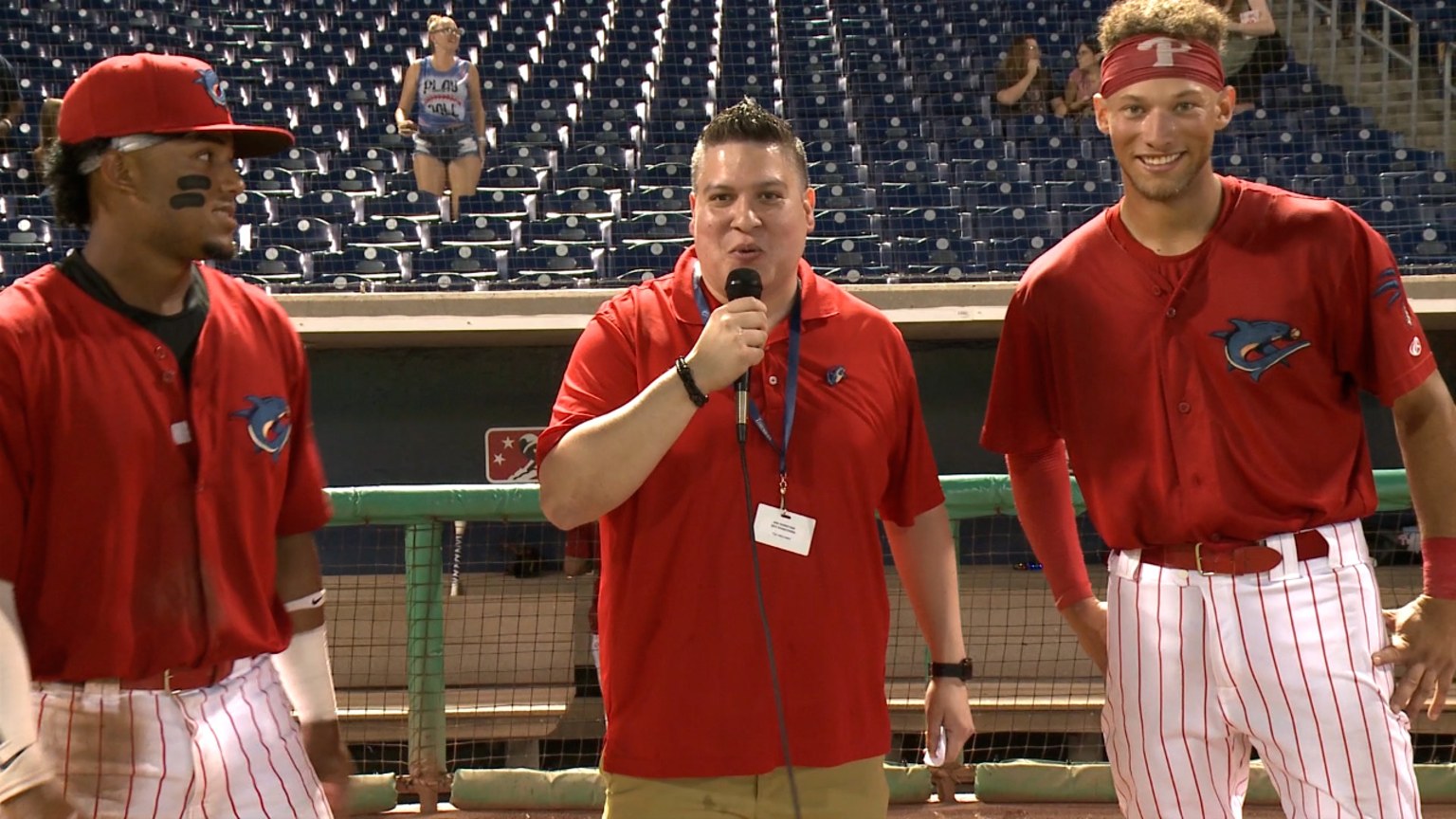 Erick Brito and Cade Fergus | 05/18/2023 | Threshers