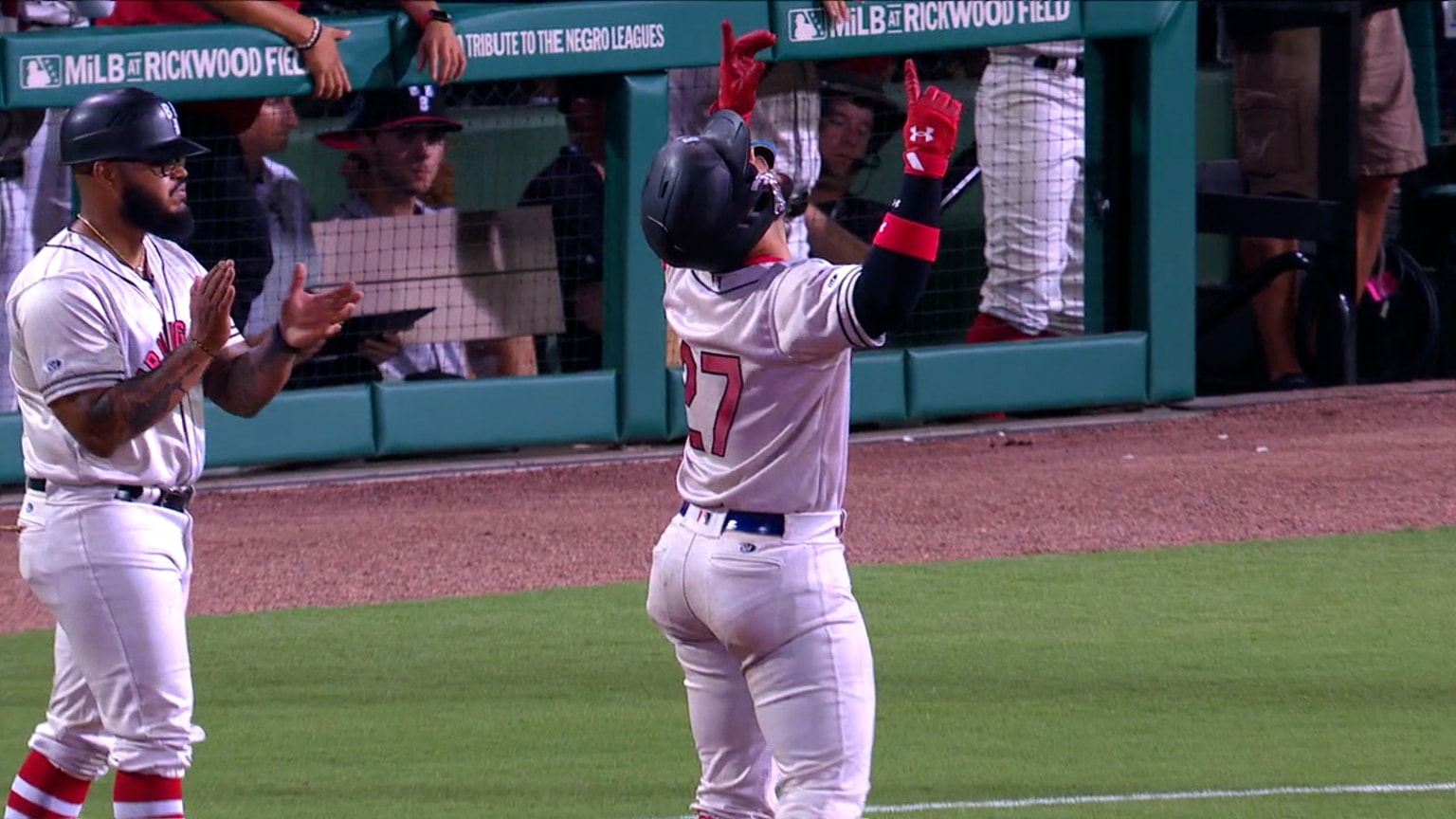 Edgar Quero's huge five-hit, three-RBI game | 06/19/2024 | MiLB.com