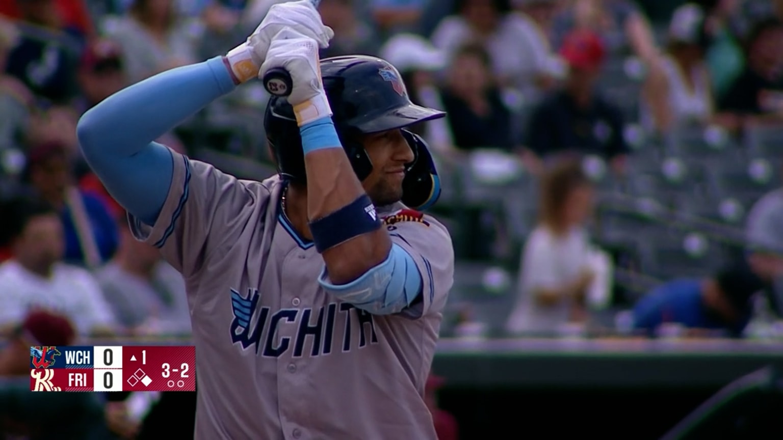 Royce Lewis goes 2-for-3 | 05/14/2023 | Arizona Complex League