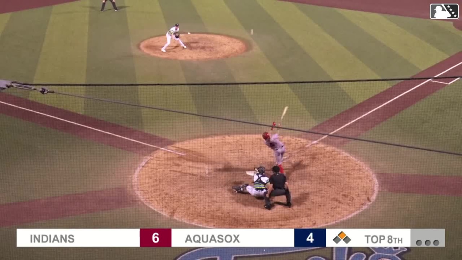 Cole Carrigg drills his 15th homer of the year | 09/05/2024 | MiLB.com