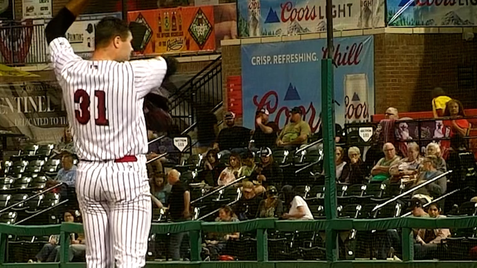 Caden Grice fans five in 3 2/3 no-hit innings | 04/11/2024 | MiLB.com